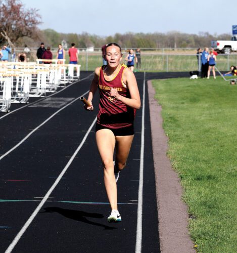 Track season winding down for BEA | News, Sports, Jobs - Faribault ...